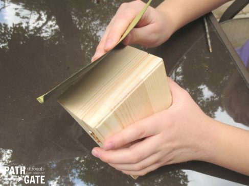 Bible Verse Treasure Box Craft - Kids Bible Teacher