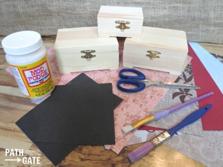 Bible Verse Treasure Box Craft - Kids Bible Teacher