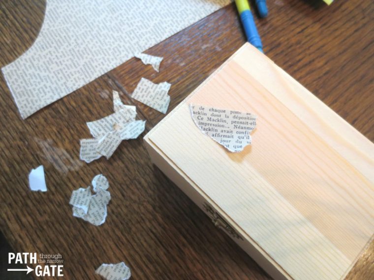 Bible Verse Treasure Box Craft - Kids Bible Teacher