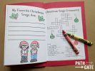 Christmas Notebook - Kids Bible Teacher