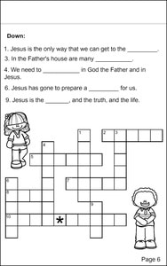 My Easter Notebook - Kids Bible Teacher