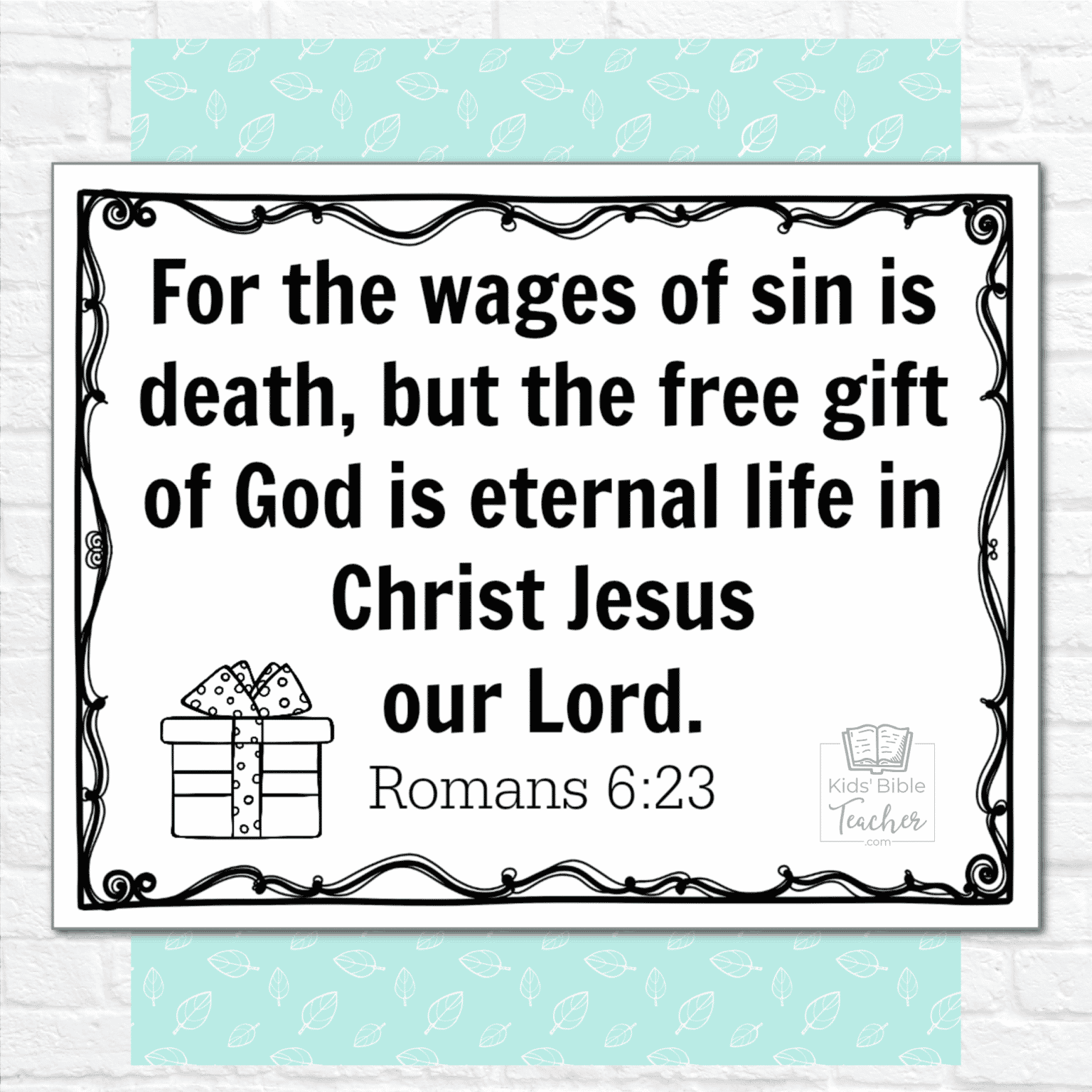 How to Share the Gospel with Kids in Six Simple Steps