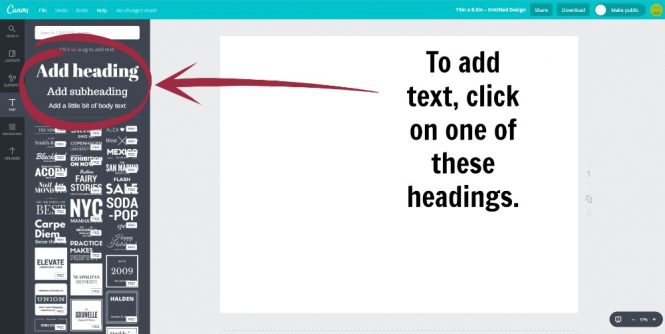 The Easiest Way to Make Bible Verse Printables in Canva