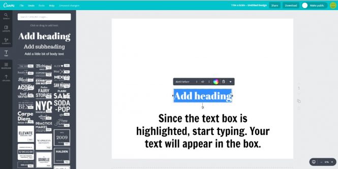 The Easiest Way to Make Bible Verse Printables in Canva