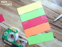 A Verse In My Pocket Bible Verse Craft - Kids Bible Teacher