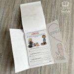 God's Love Activity Notebook - Kids Bible Teacher