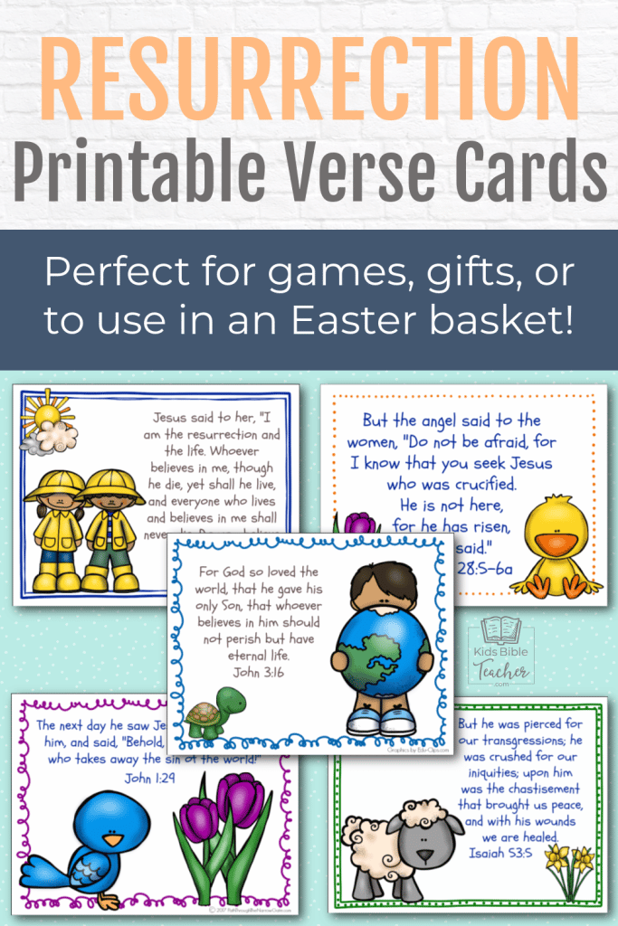 Bible Crafts - Kids Bible Teacher