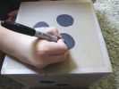 DIY Giant Dice for Class Games - Kids Bible Teacher