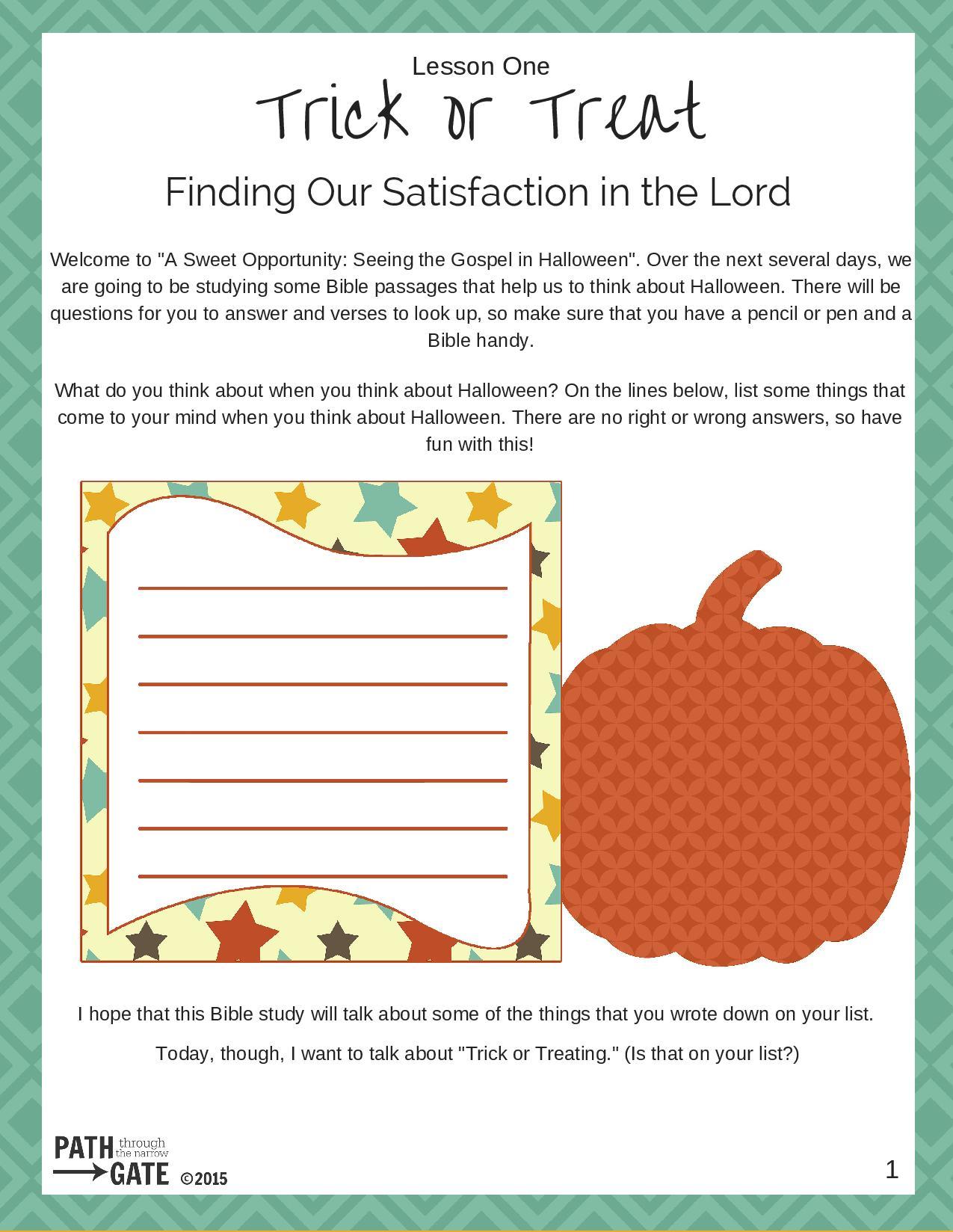 Six Ways to Start a Conversation with Your Kids about Halloween - Kids ...