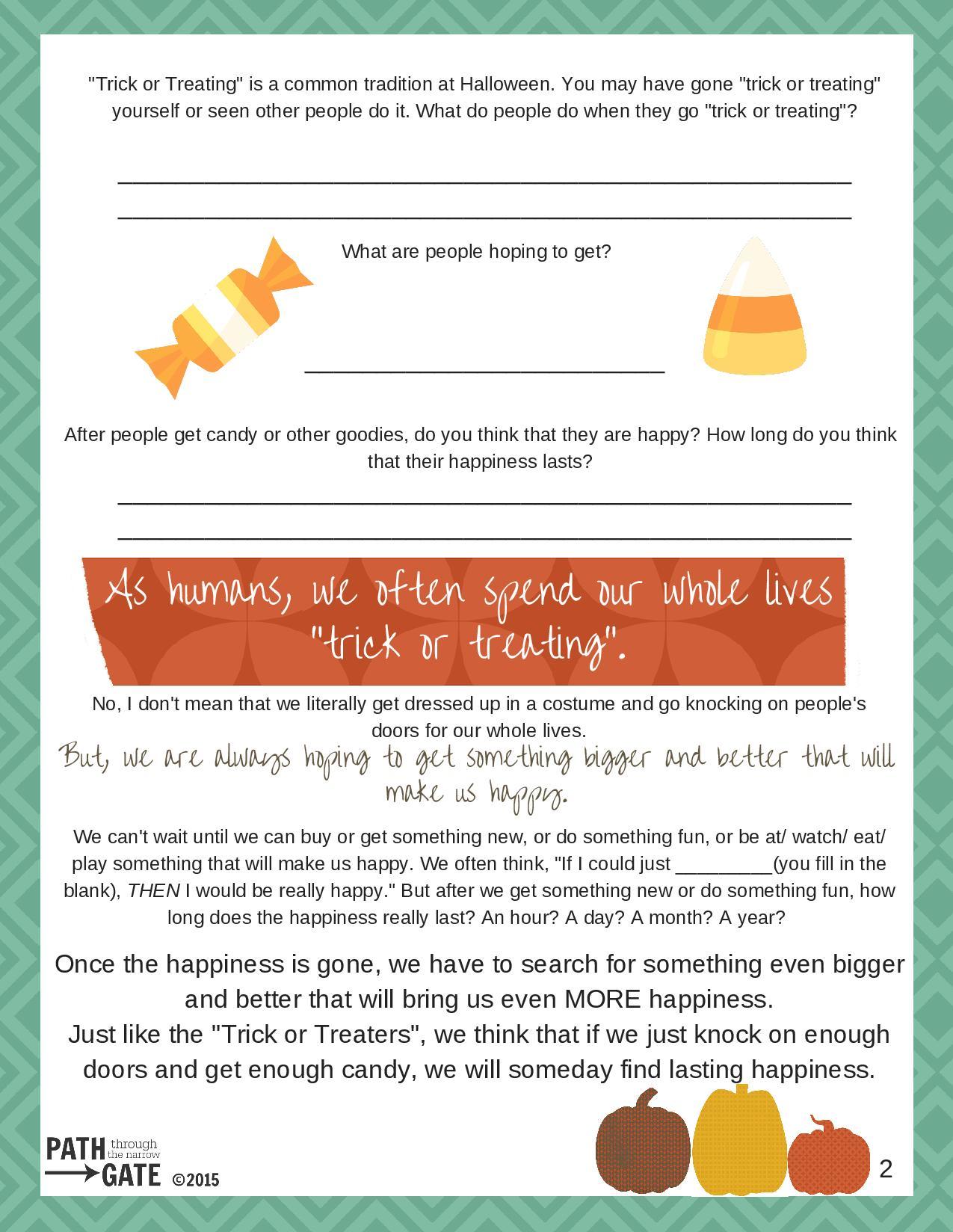 Six Ways to Start a Conversation with Your Kids about Halloween - Kids ...