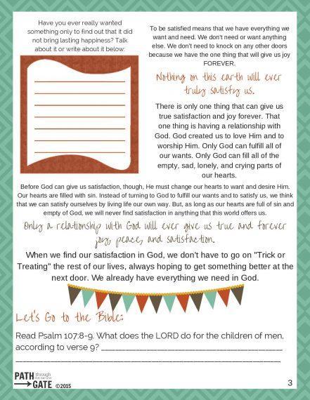 Six Ways to Start a Conversation with Your Kids about Halloween - Kids ...