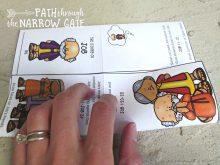 Printable Job Mini Book - Kids Bible Teacher