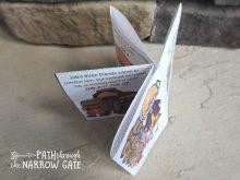 Printable Job Mini Book - Kids Bible Teacher