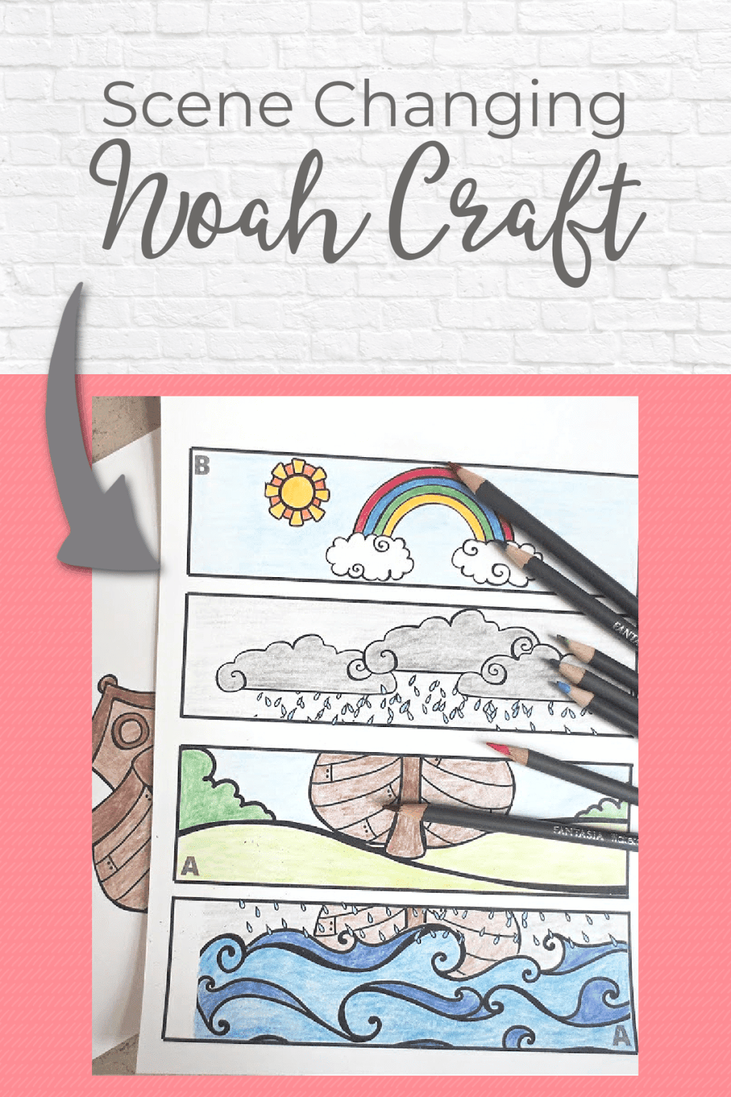 Bible Crafts - Kids Bible Teacher