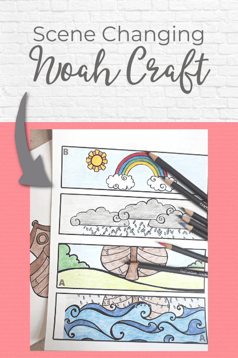Bible Crafts - Kids Bible Teacher