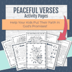 Activity Pages - Kids Bible Teacher