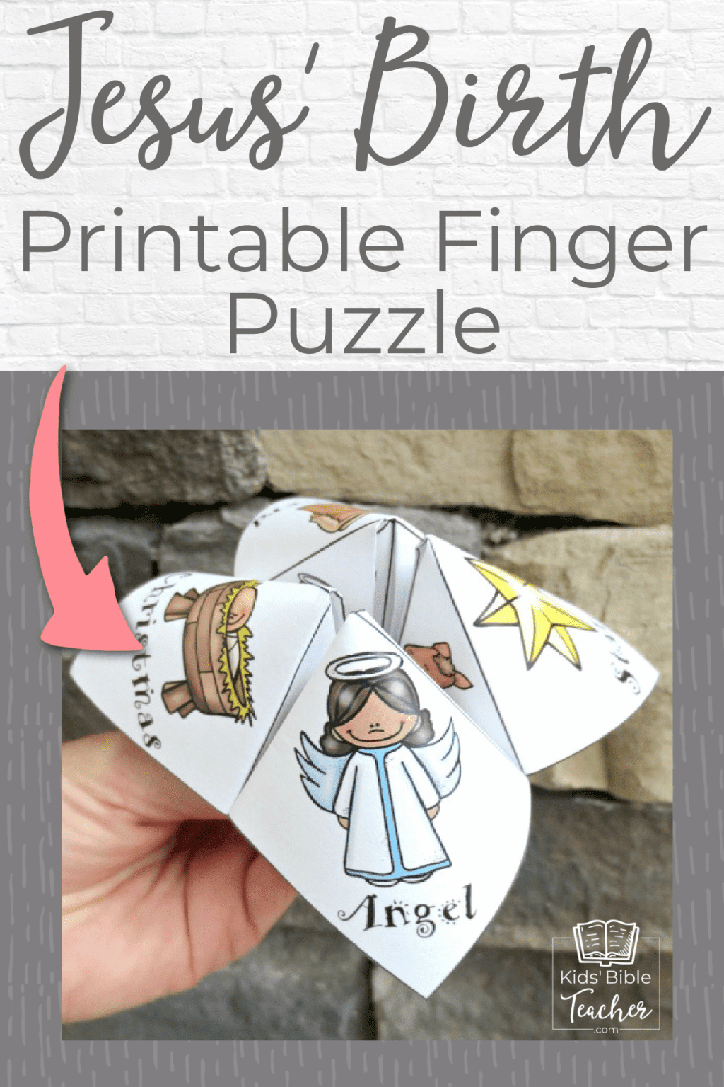 Bible Crafts - Kids Bible Teacher