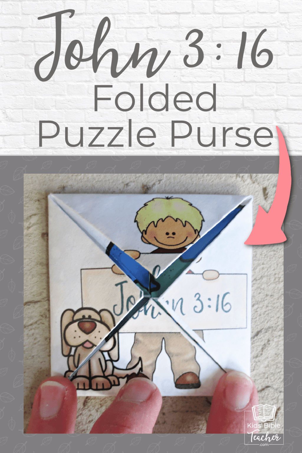 Bible Crafts - Kids Bible Teacher