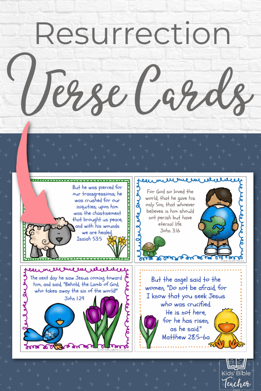 Bible Crafts - Kids Bible Teacher