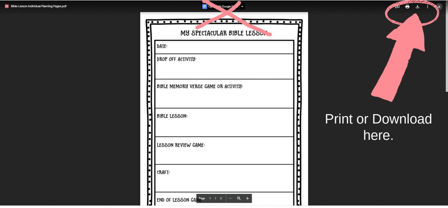 The 8 Building Blocks of an Amazing Bible Lesson for Kids! - Kids Bible ...