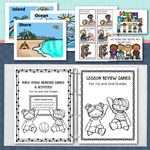 Home - Kids Bible Teacher