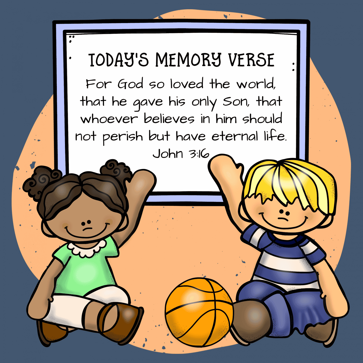 Five Brilliant Bible Verse Memory Games for Kids - Kids Bible Teacher