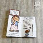 How Can I Get To Know God? Mini Book - Kids Bible Teacher