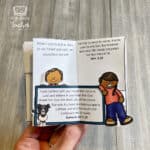How Can I Get To Know God? Mini Book - Kids Bible Teacher