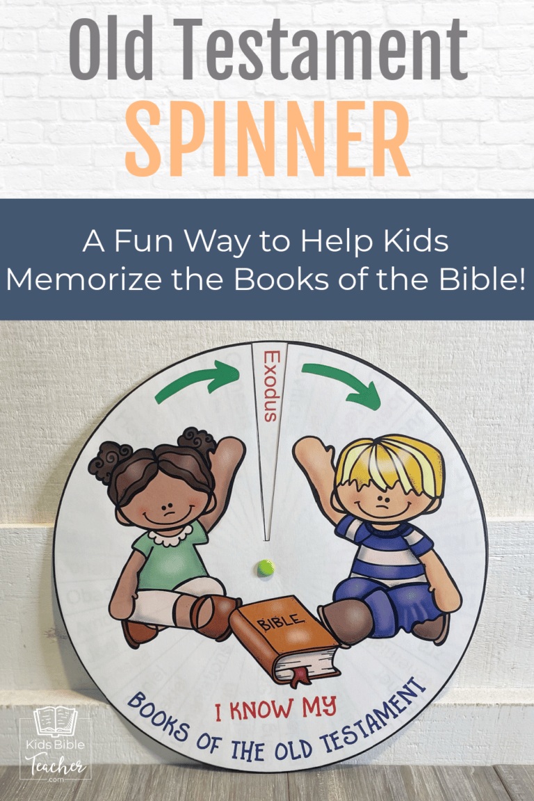 Bible Crafts - Kids Bible Teacher