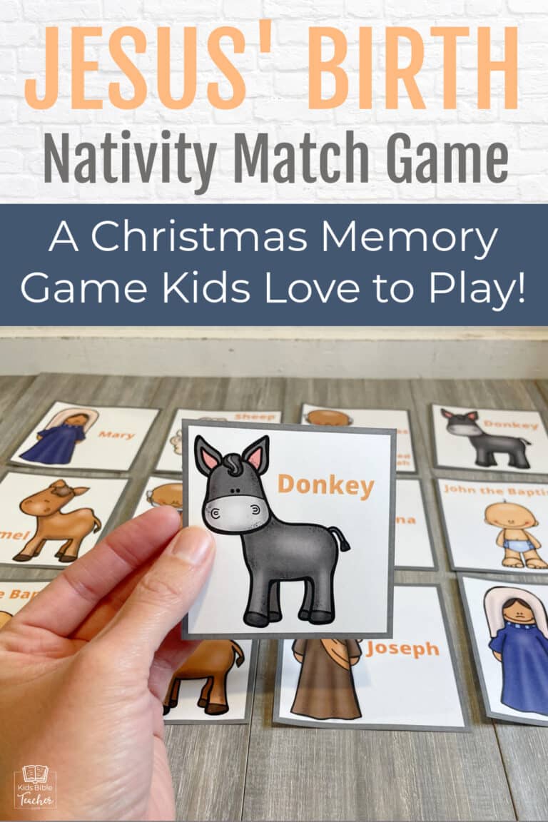 Christmas Resources - Kids Bible Teacher