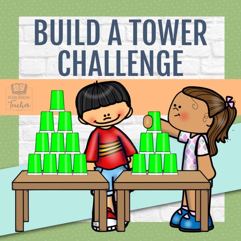 Easy Prep Sunday School Games Your Kids Will Love!