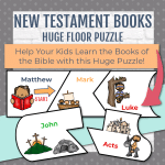 10 Exciting Activities to Help Kids Learn the Books of the New ...