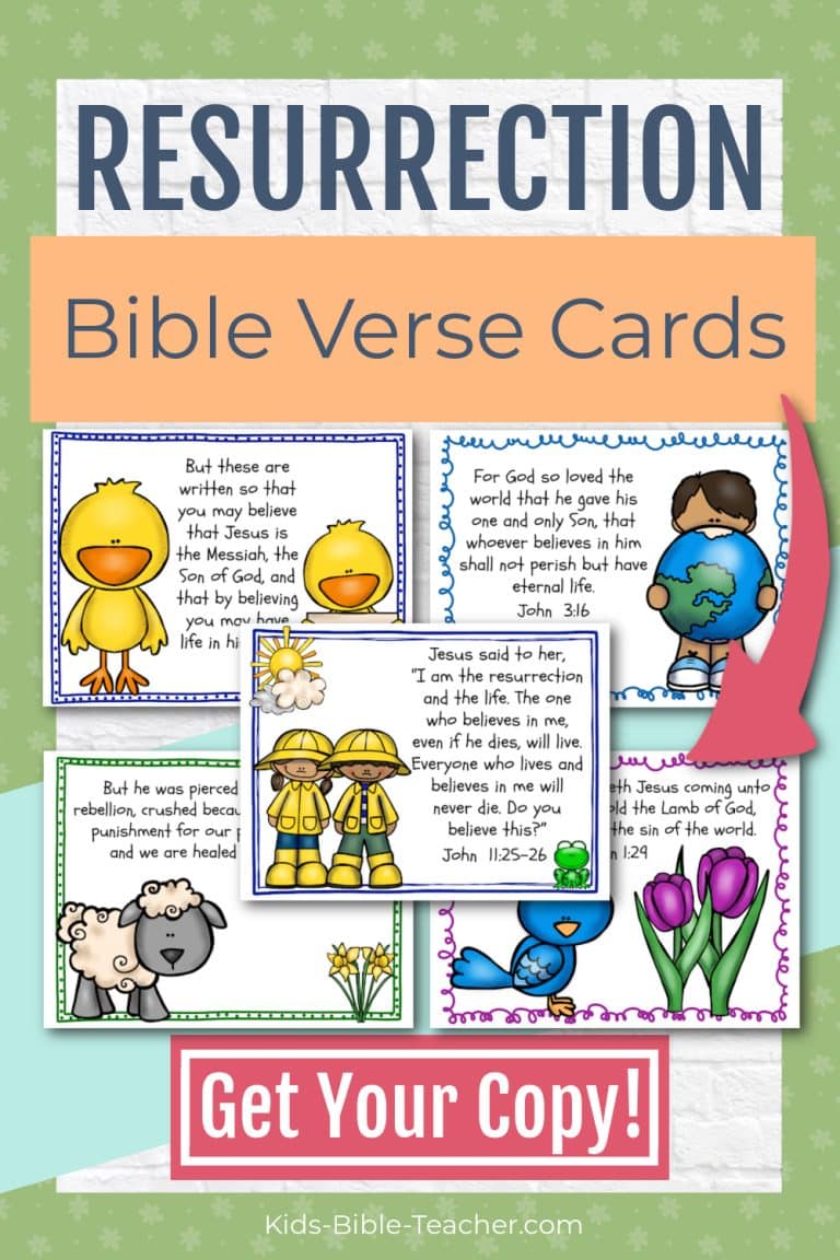Bible Crafts - Kids Bible Teacher