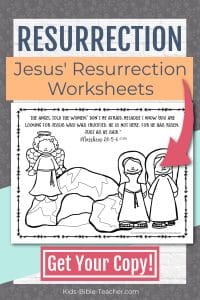 Bible Crafts - Kids Bible Teacher