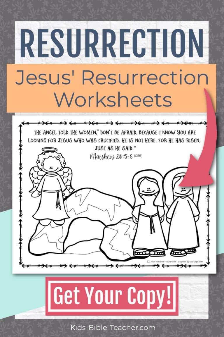 Bible Crafts - Kids Bible Teacher