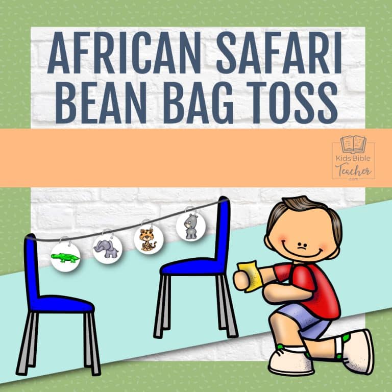 Easy Prep Sunday School Games Your Kids Will Love!