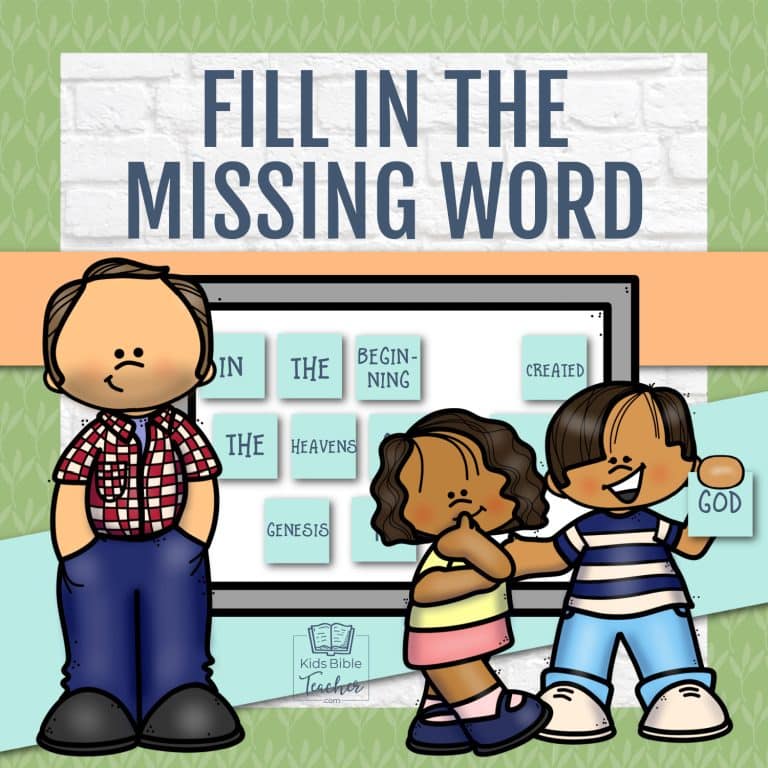 12 Seriously Fun Memory Verse Bible Games