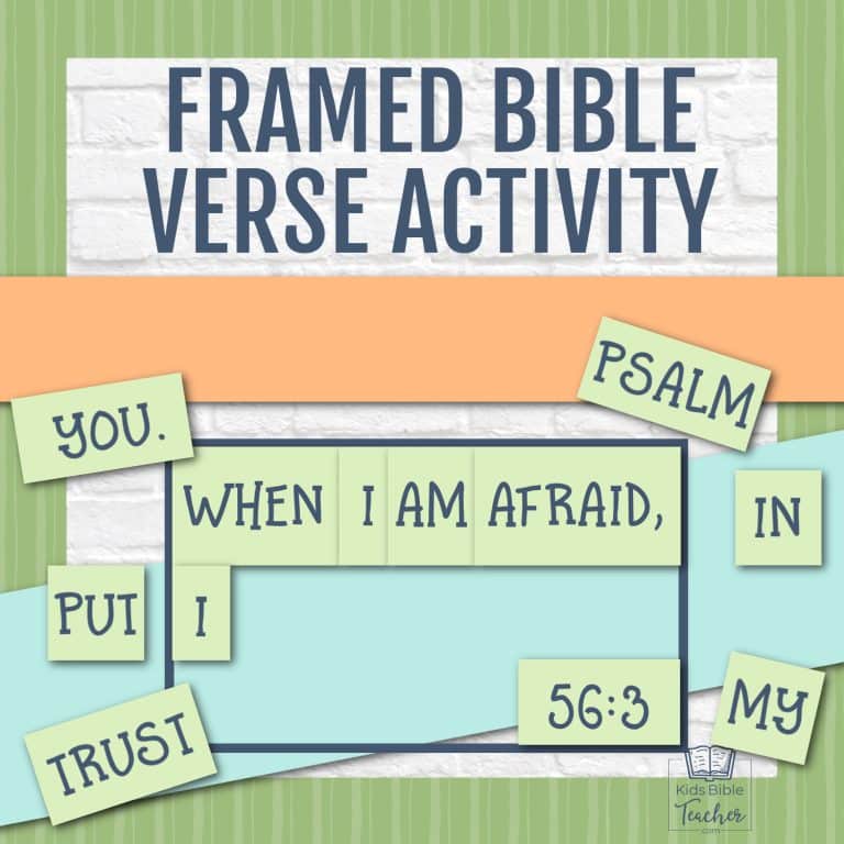 12 Seriously Fun Memory Verse Bible Games