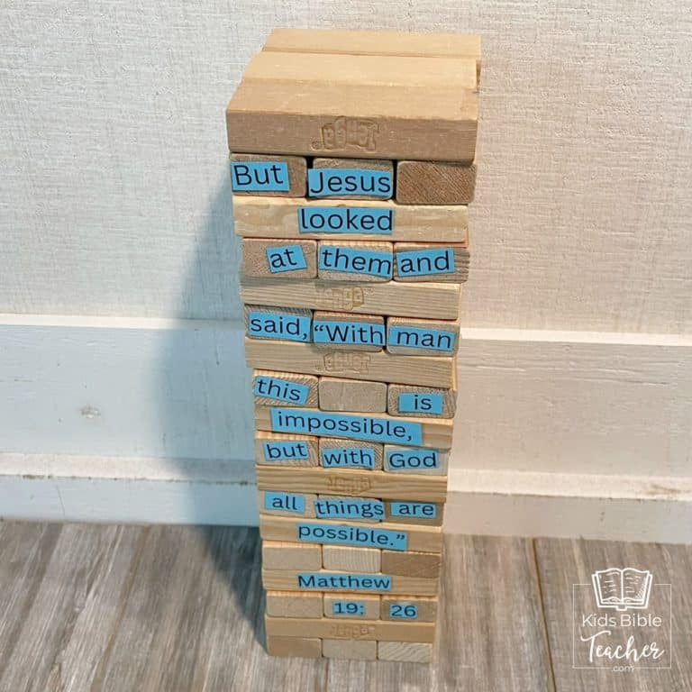 12 Seriously Fun Memory Verse Bible Games