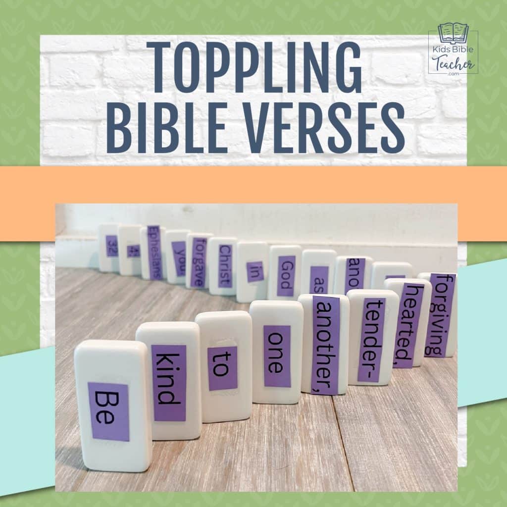 12 Seriously Fun Memory Verse Bible Games
