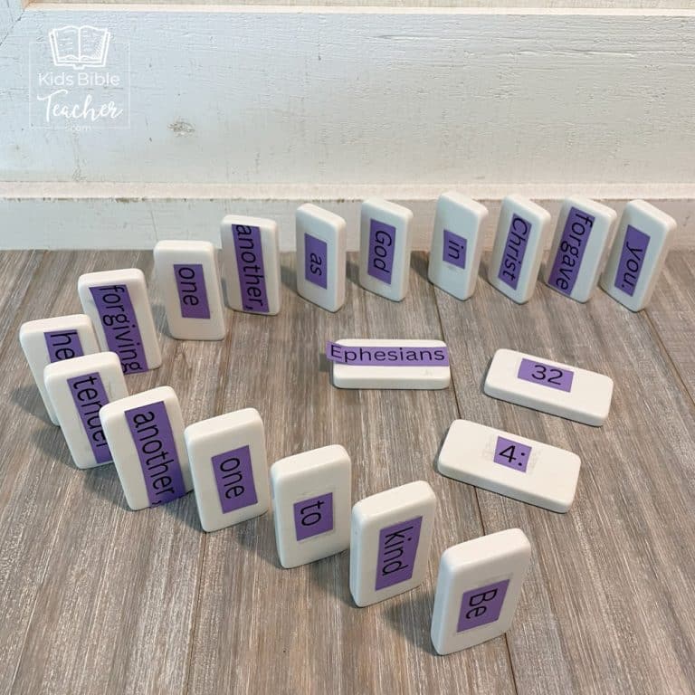 12 Seriously Fun Memory Verse Bible Games