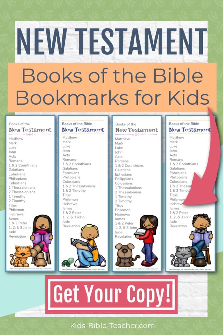 Bible Crafts - Kids Bible Teacher