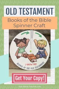 Bible Crafts - Kids Bible Teacher