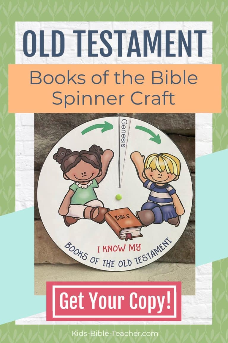 Bible Crafts - Kids Bible Teacher