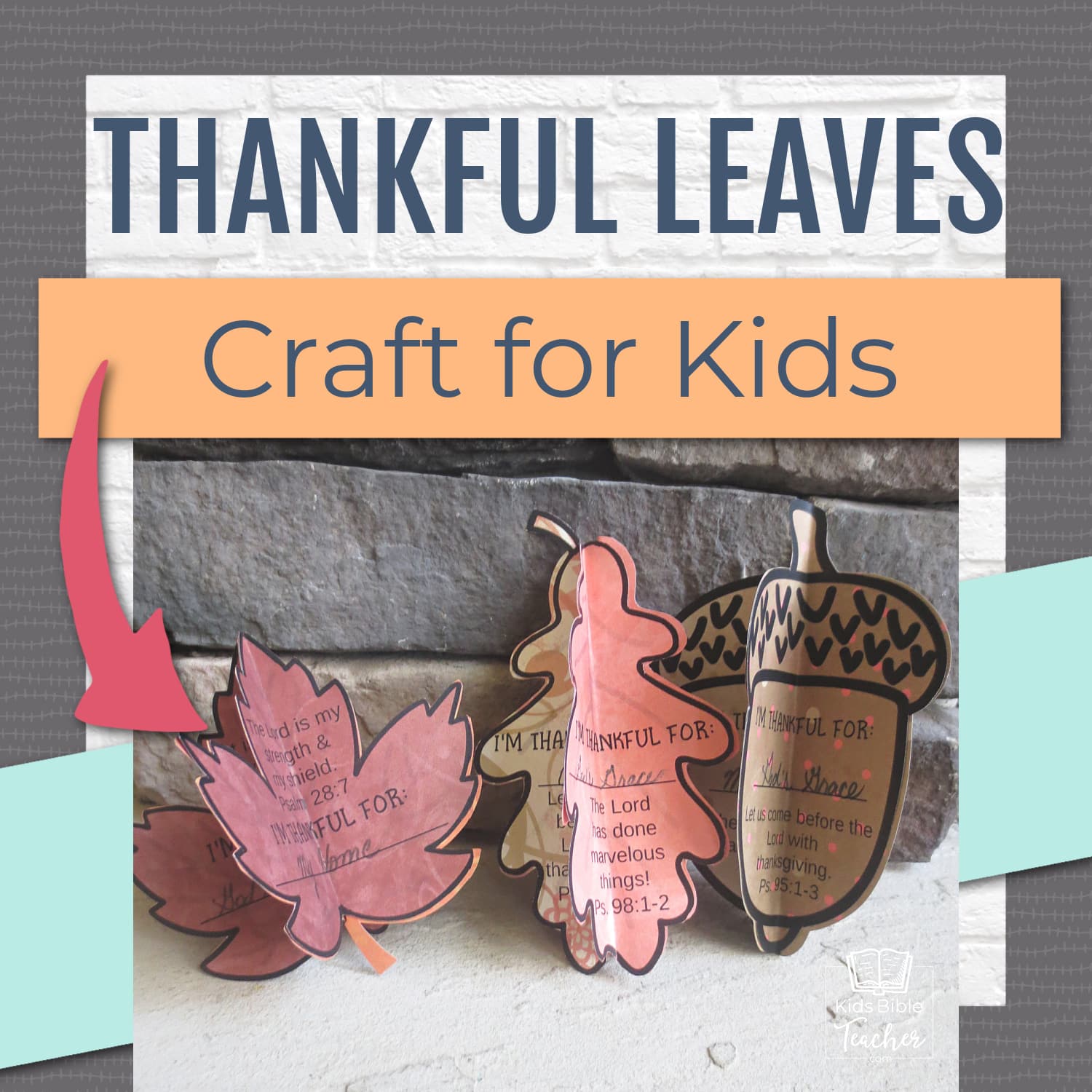 Thankful For Sunday School Crafts Thanksgiving Sunday School Lesson