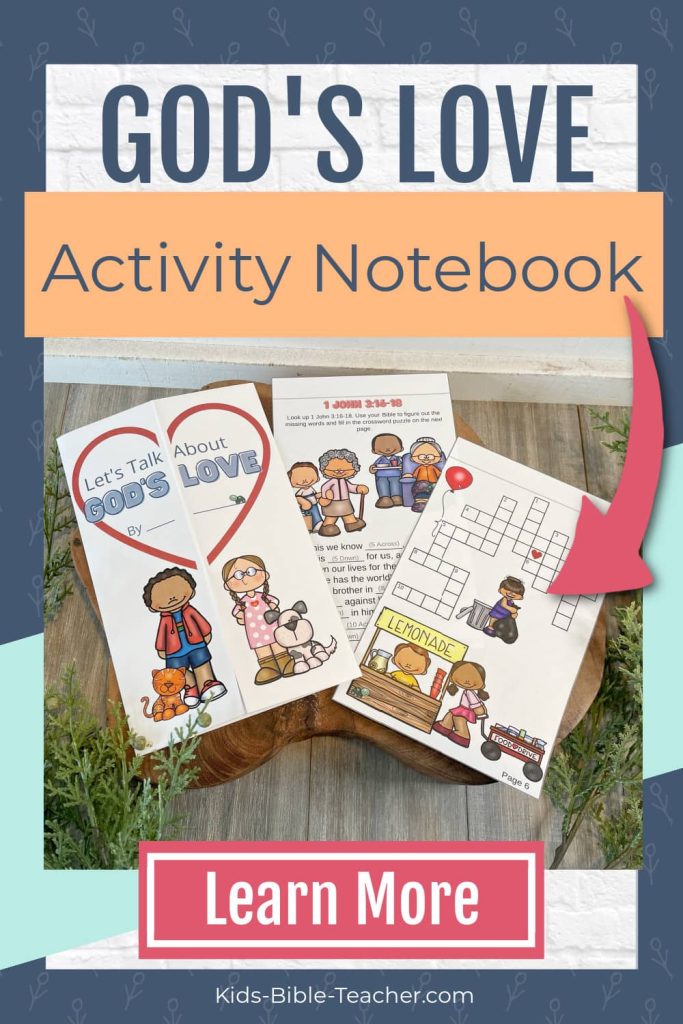 Valentine’s Resources - Kids Bible Teacher