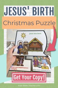 Christmas Resources - Kids Bible Teacher