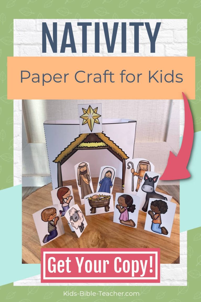 Christmas Resources - Kids Bible Teacher