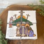 Bible Easter Crafts for Kids that Bring the Resurrection Story to Life