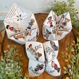 Bible Easter Crafts for Kids that Bring the Resurrection Story to Life